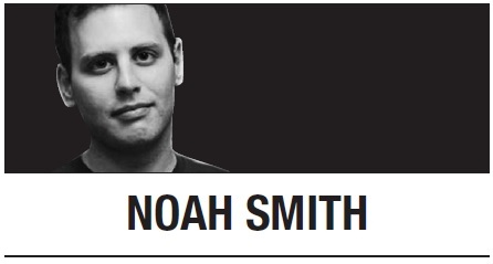 [Noah Smith] Resentment of crazy-rich Americans isn’t just envy - The ...