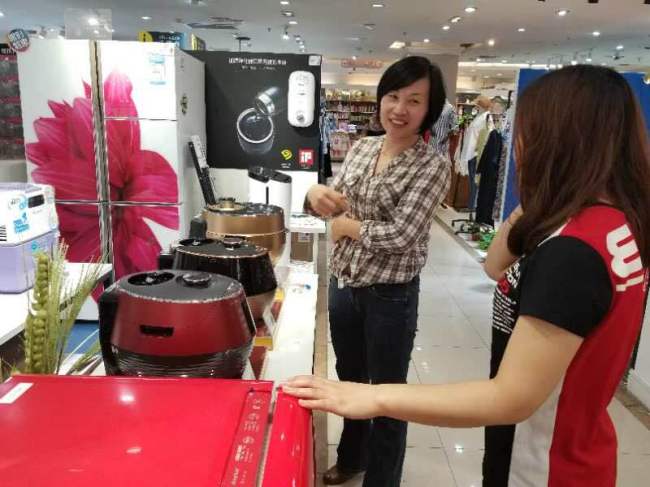 Dayou Winia’s home appliances make inroads into China - The Korea Herald