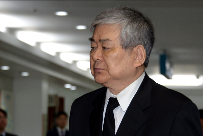 Korean Air chief summoned for questioning for tax evasion - THE INVESTOR