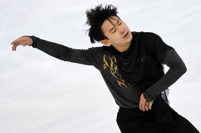 [Newsmaker] Korean figure skaters mourn death of Kazakh star Denis Ten ...