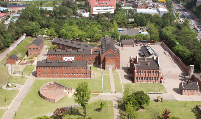 Former prison lives with vestiges of Korea’s patriotic past - The Korea ...