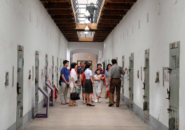 Former prison lives with vestiges of Korea’s patriotic past - The Korea ...
