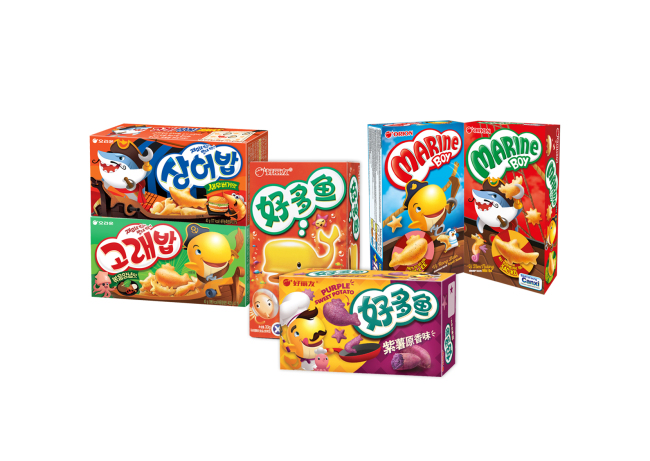 Orion’s Goraebab makes 74% sales increase in Vietnam - The Korea Herald