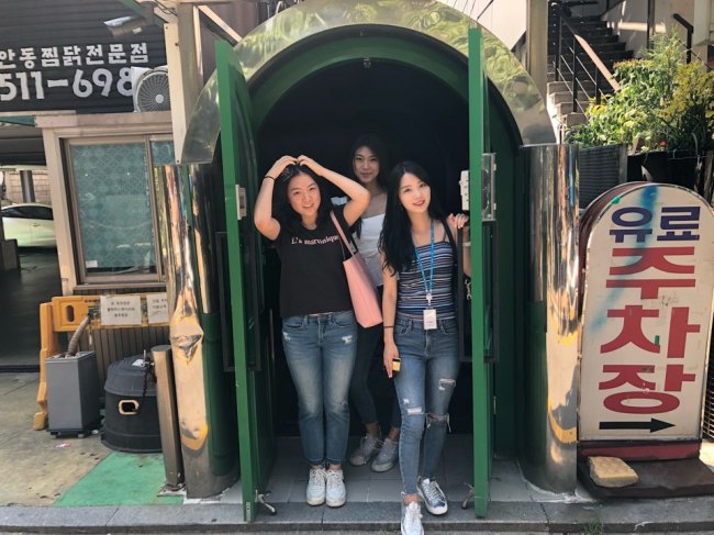 A mix of fun and challenge at ‘scariest’ escape room in Seoul - The ...