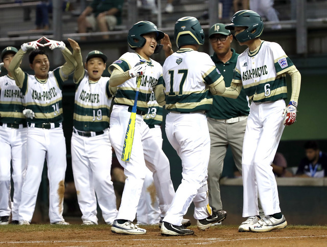 South Korea and Japan meet for a spot in LLWS championship - The Korea ...