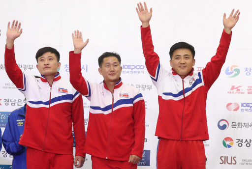 N. Korea wins 1st medal at shooting world championship in S. Korea ...