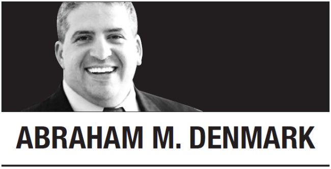 [Victor D. Cha, Abraham M. Denmark] The case against doing nothing ...