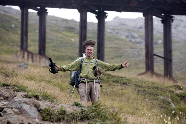 [Herald Interview] Trekking on sacred Paektusan highlands - The Korea ...
