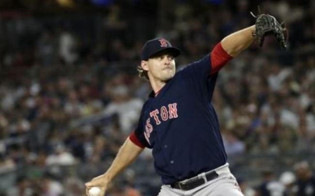 Samsung Lions sign ex-MLB pitcher Haley - The Korea Herald
