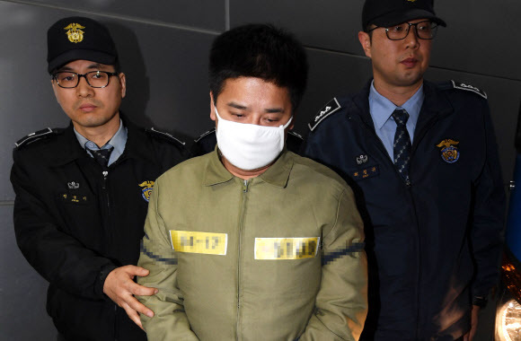 [Newsmaker] Top court upholds life sentence for ‘Molar Daddy’ over ...