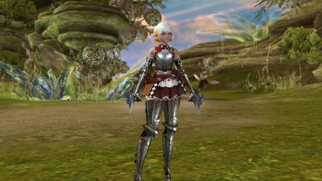 NCSoft unveils new version of ‘Lineage’ - THE INVESTOR