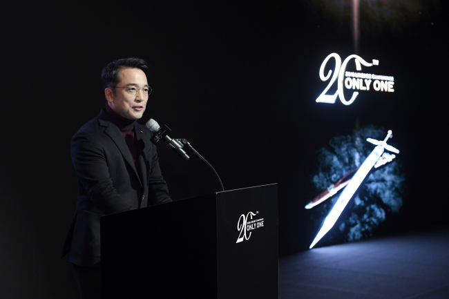 [Photo News] NCSoft unveils ‘Lineage Remastered’ - The Korea Herald