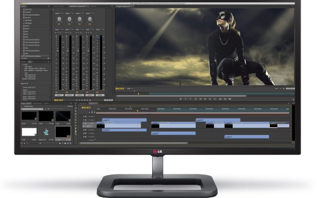 LG monitors named best of 2018 - THE INVESTOR