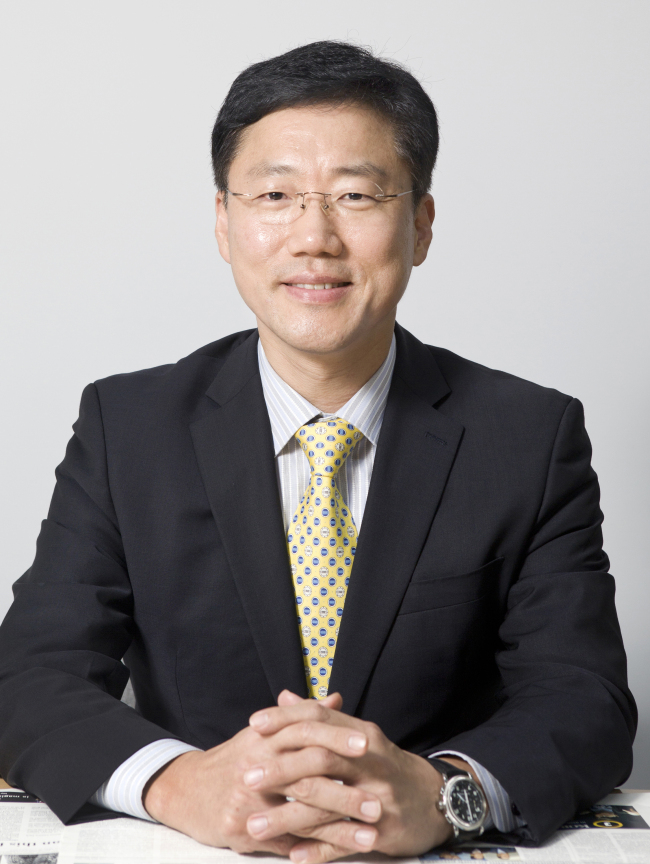 Korea Joongang Daily chief re-elected foreign language newspaper group ...