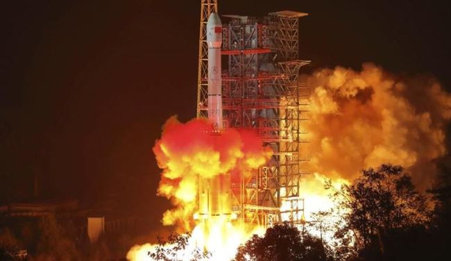 Chinese spacecraft makes first landing on moon's far side - The Korea ...