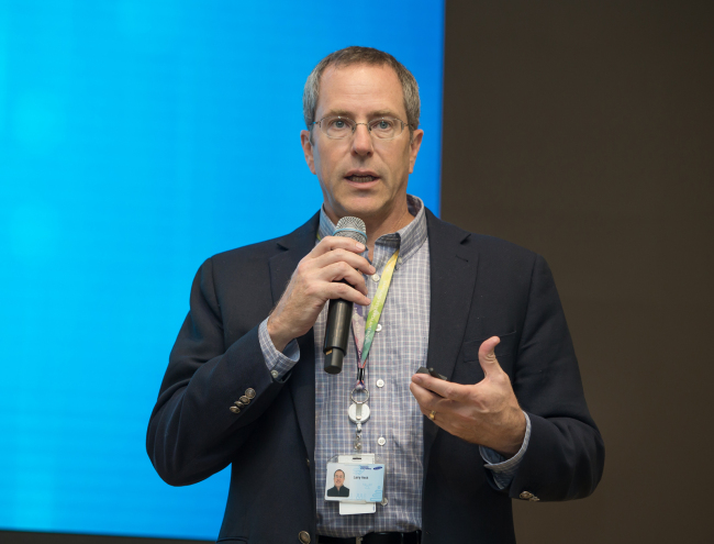 Samsung’s AI strategy focuses on user trust, empowerment: Larry Heck ...