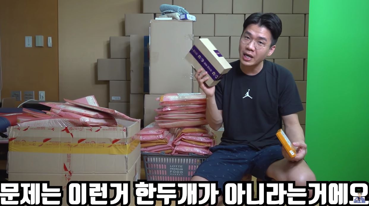 YouTuber in legal dispute with viewer who sent prank parcels - The ...