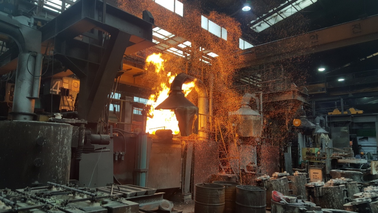 Posco to invest W20b to support smart factories for SMEs - The Korea Herald