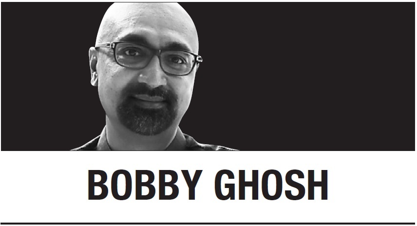 [Bobby Ghosh] G20 gives Trump a chance to clarify his Iran policy - The ...