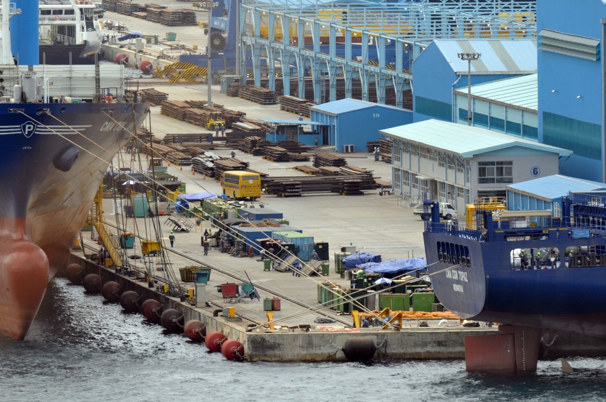 Hanjin Heavy signs strategic partnership with Filipino builder EEI ...