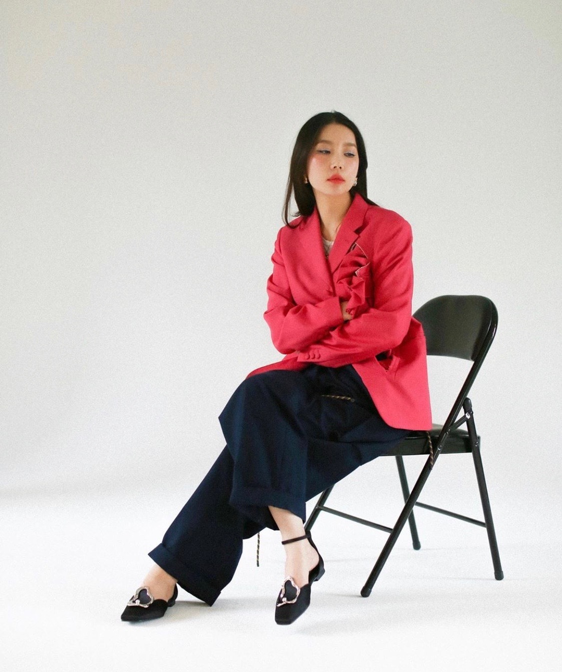 [Herald Interview] Yie Sun-yuul has the world at her heels - The Korea ...