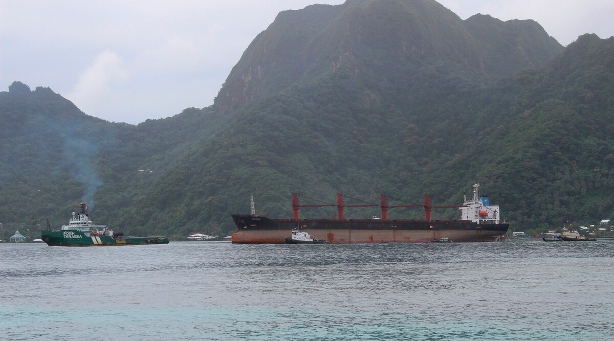 NK ship seized by US once owned by South Korean firms: report - The ...