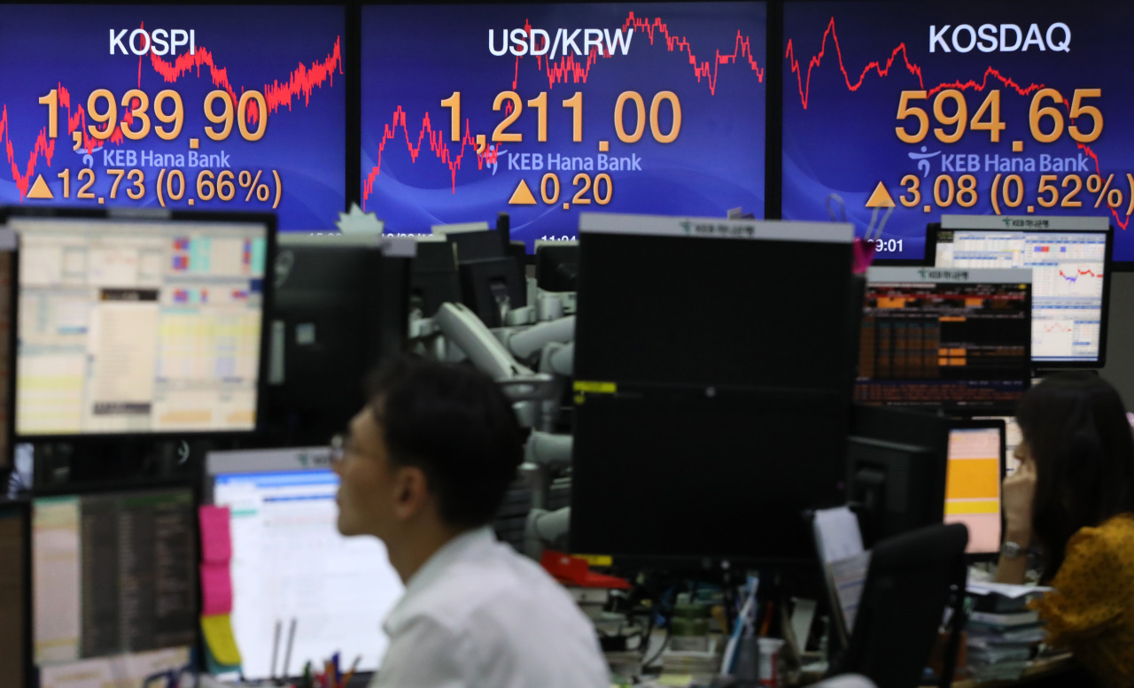 Seoul stocks to advance further this week on US-China trade deal - The ...