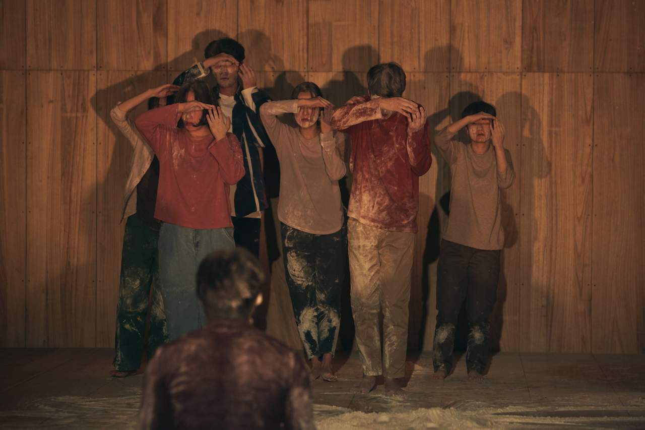 Experimental play ‘Human Fuga’ looks at 1980 Gwangju massacre - The ...