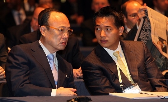 Hanwha Systems’ listing signals accelerating succession plan - The ...