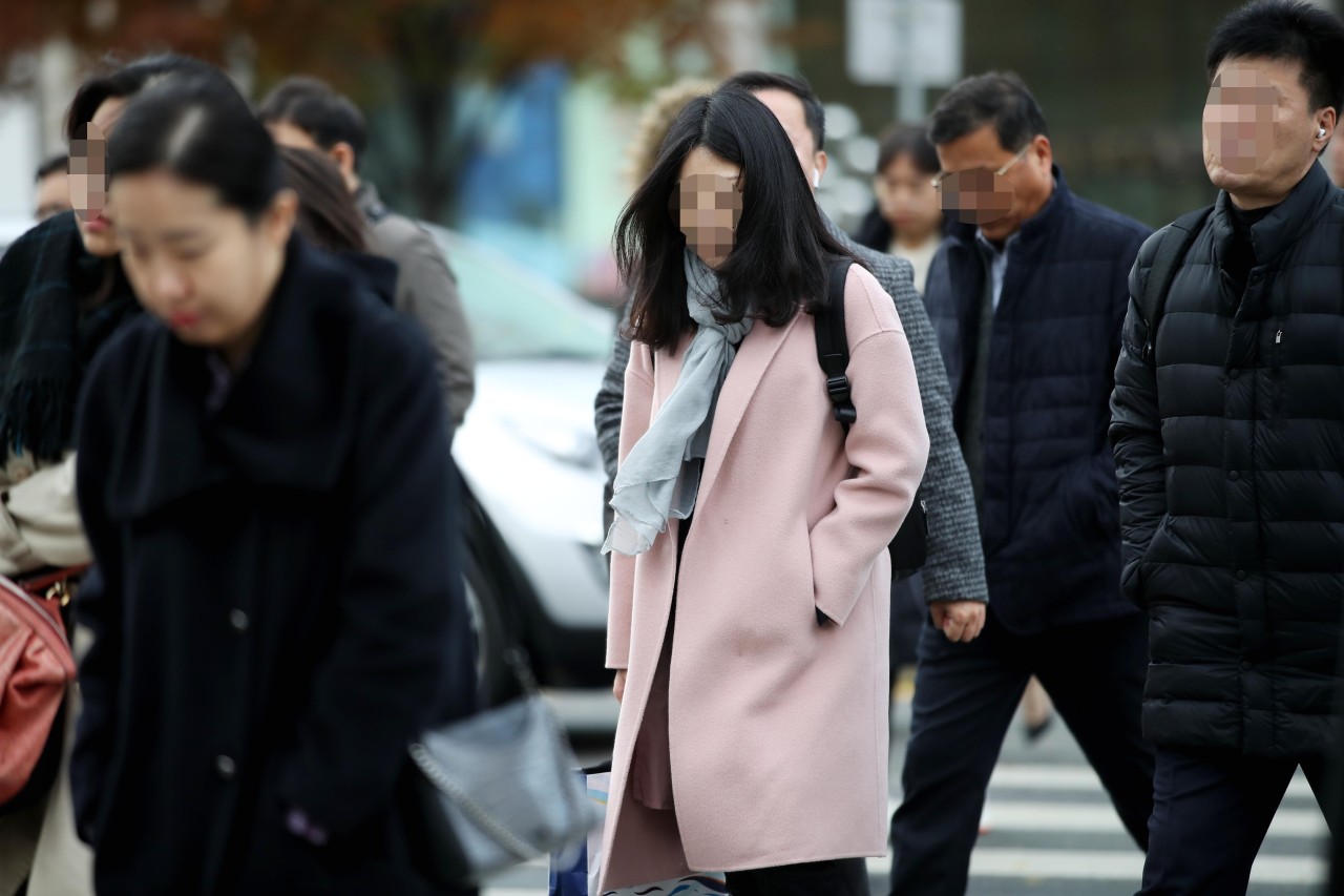 S. Korea issues cold wave alert for Seoul, central regions - The Korea ...