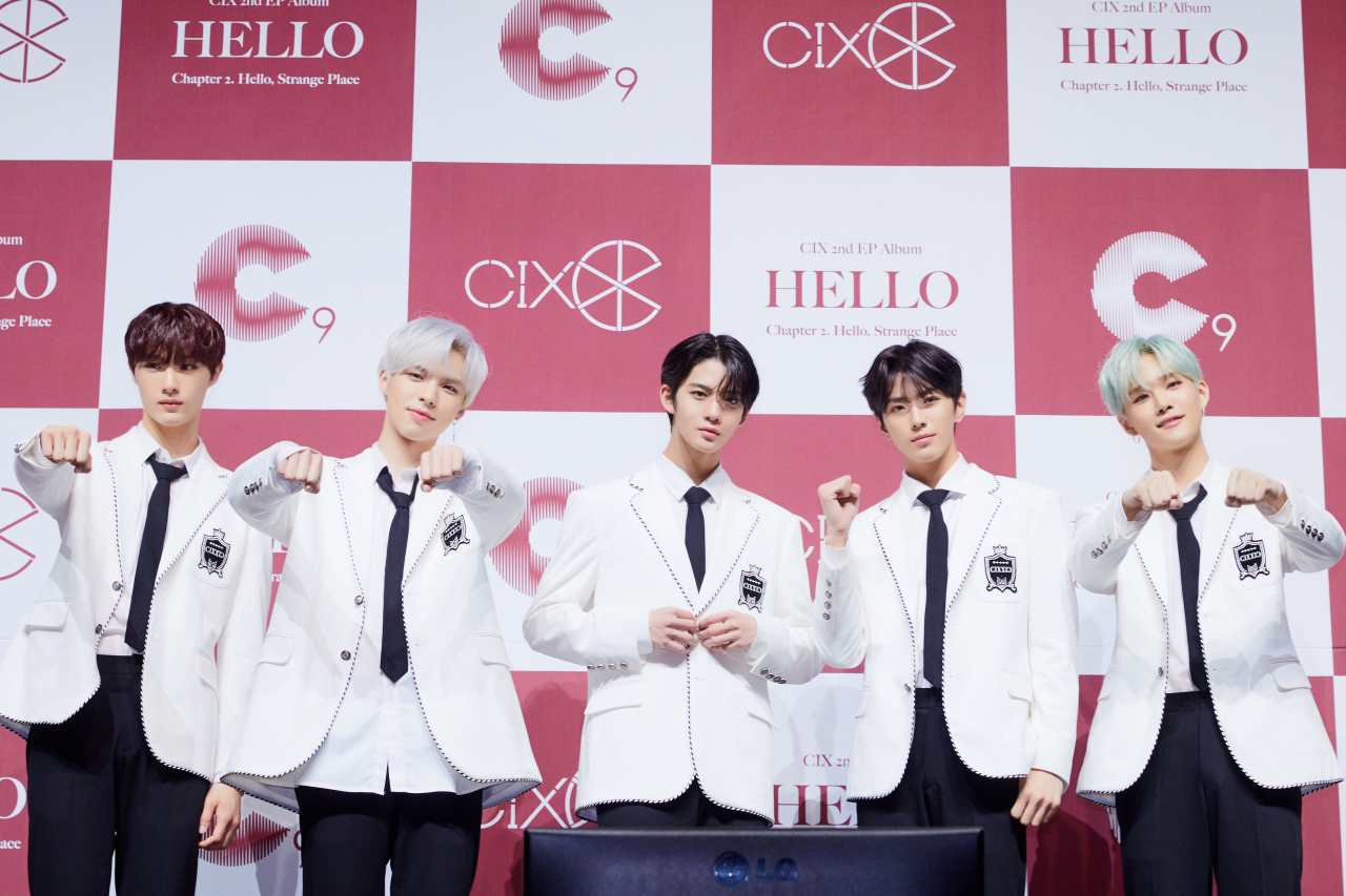 CIX goes political in “Hello, Strange Place,” raises voice for ...