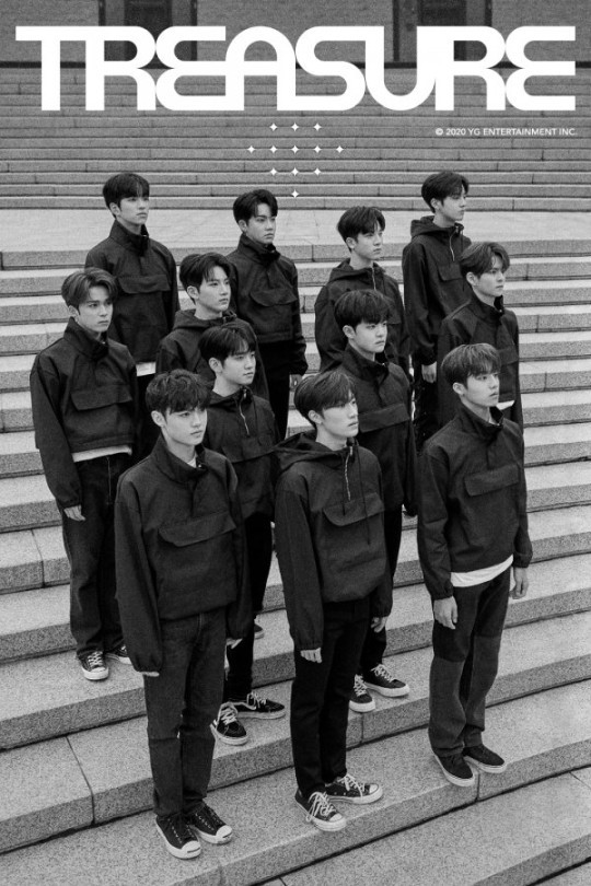 Treasure to debut as first new boy band from YG in over 4 years - The ...