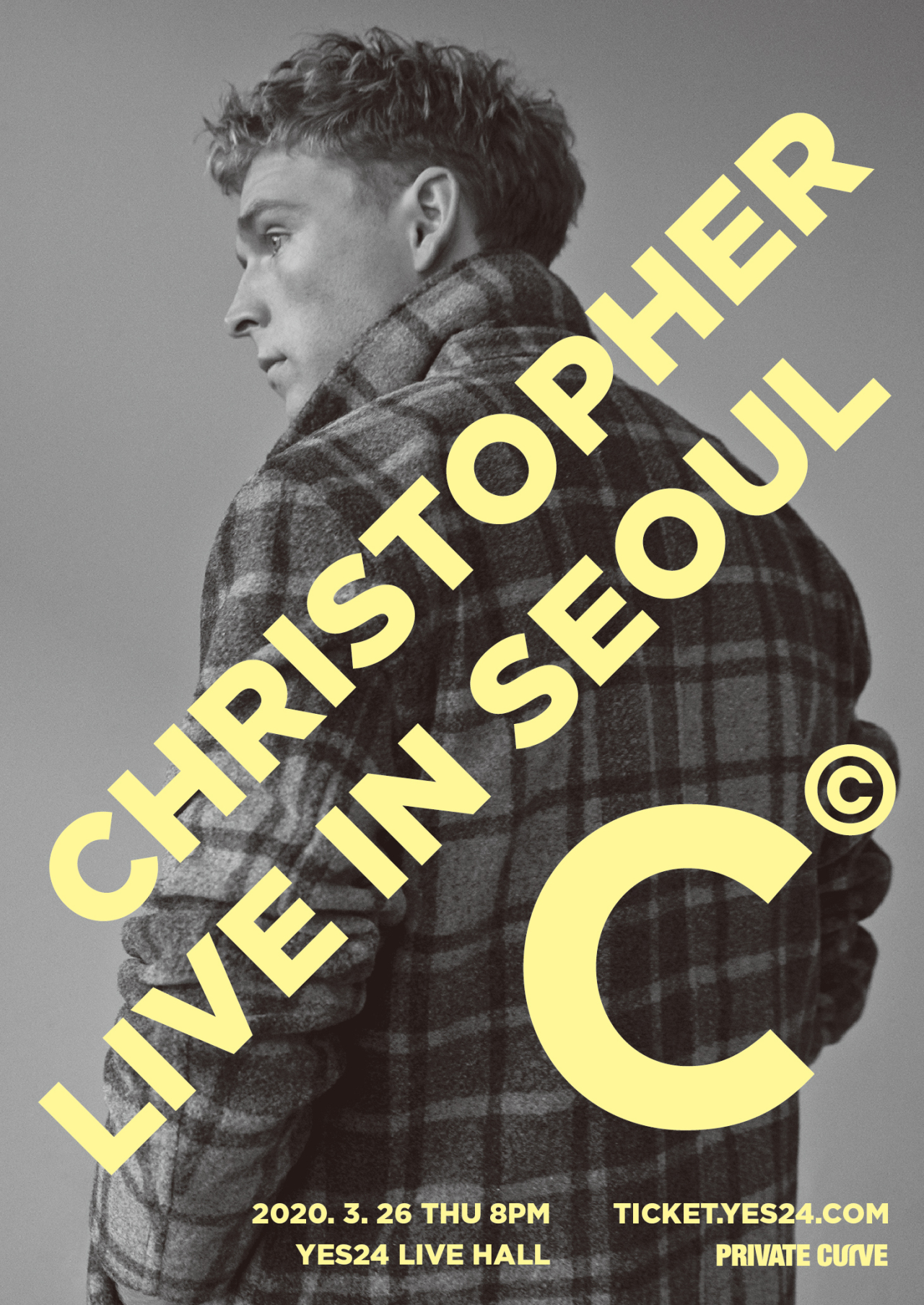 Danish pop icon Christopher bound for Seoul in March - The Korea Herald