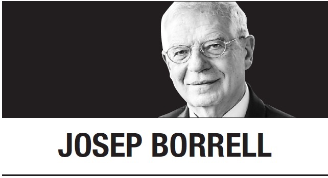 [Josep Borrell] Embracing Europe’s power - The Korea Herald