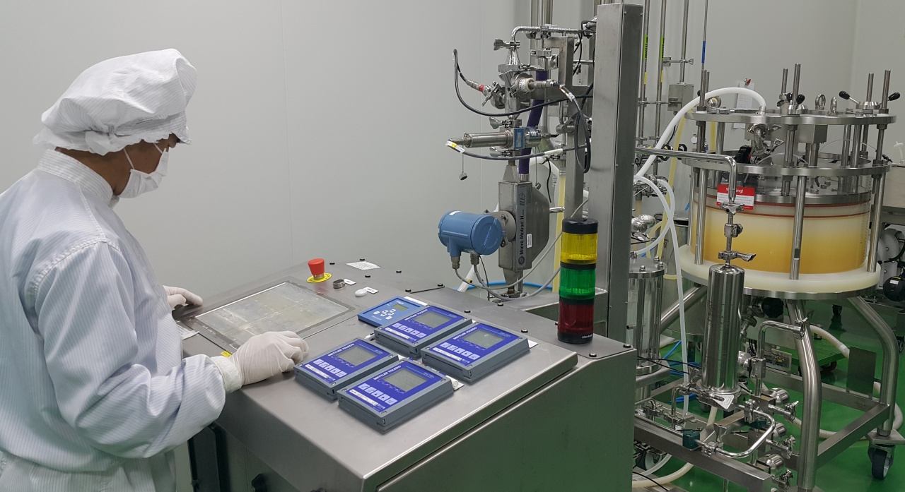 GC Pharma, SK Plasma going global to offset blood shortage - The Korea ...