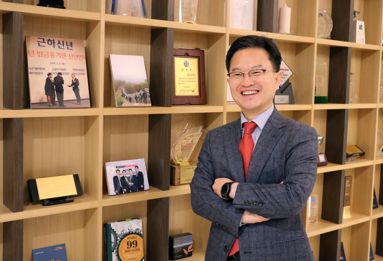 Assetplus ex-CEO returns to top post - The Korea Herald