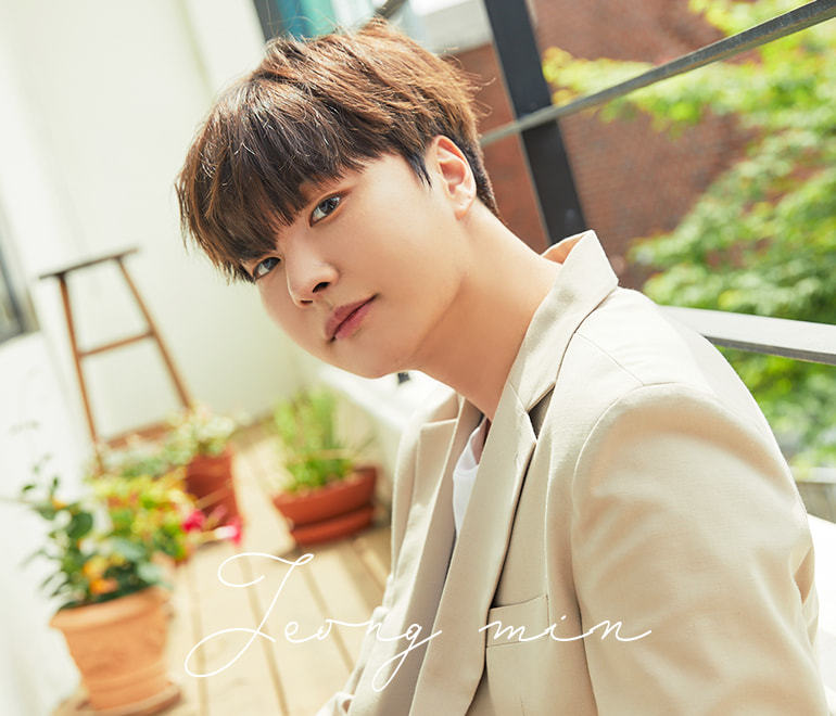 [Herald Interview] Ex-Boyfriend vocalist Jeongmin returns as singer ...