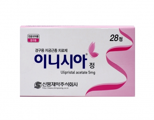 Shin Poong Pharm’s uterine myoma tablets cause ‘serious liver damage ...