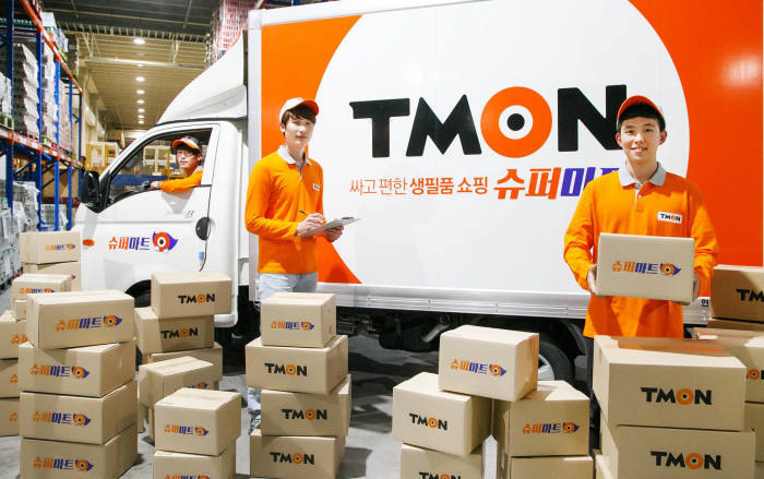 Tmon’s planned IPO gathers steam - The Korea Herald
