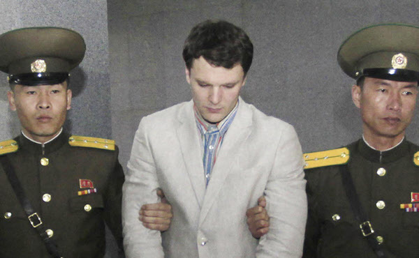 US court orders disclosing $23m North Korean funds to Warmbier family ...