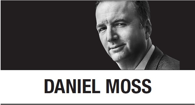 [Daniel Moss] Central banks let the genie out of the bottle - The Korea ...