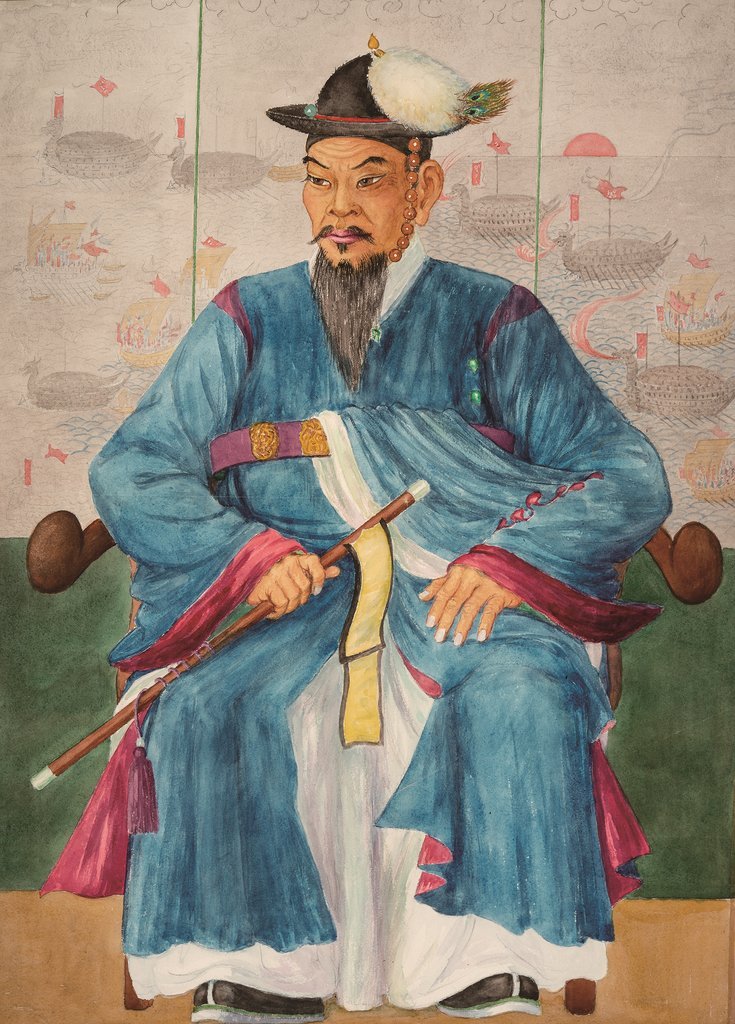 'Old Korea': Presumed portrait of Joseon war hero revealed in revised ...