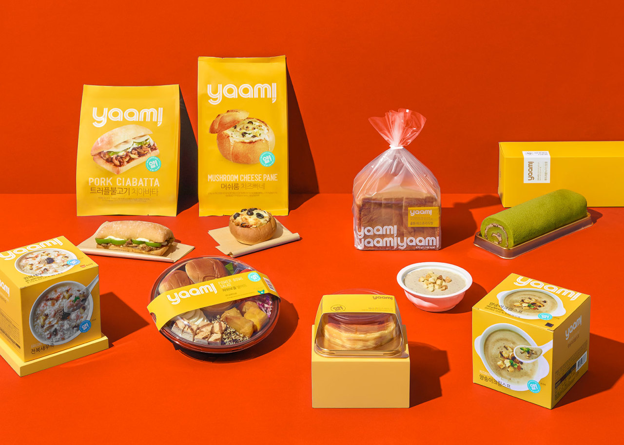 SPC Samlip launches home deli brand YAAM! with Coupang - The Korea Herald