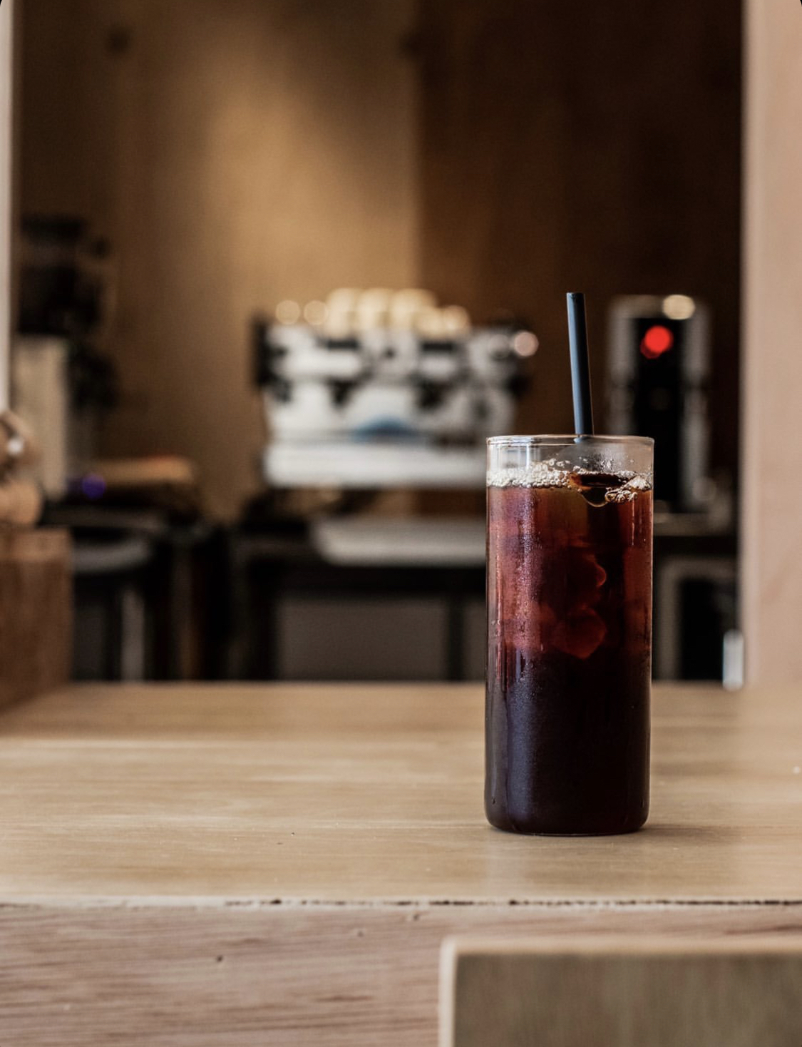 'Agitated' Pour-Over Coffee at Danil - The Korea Herald