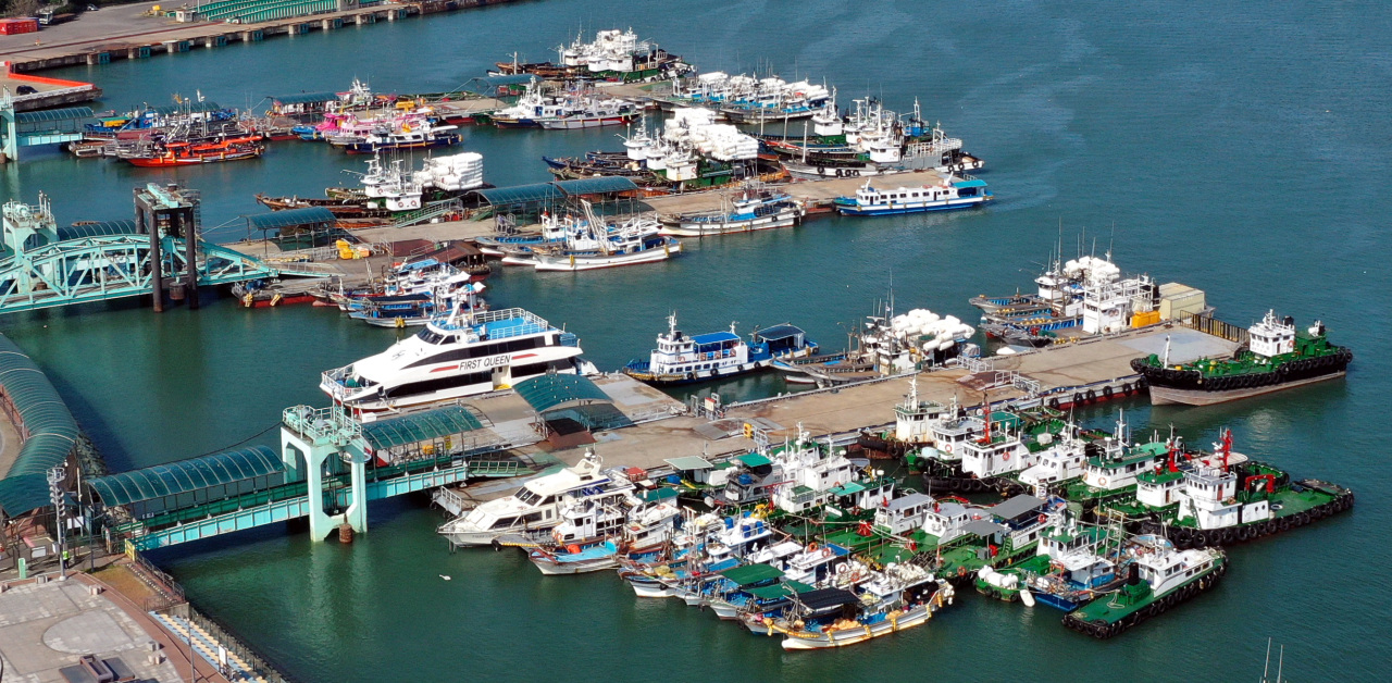 S. Korea braces for powerful Typhoon Bavi - The Korea Herald