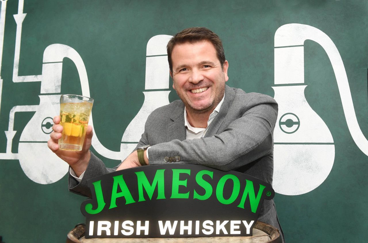 Launching the ‘Why Jameson Highball?’ campaign - The Korea Herald