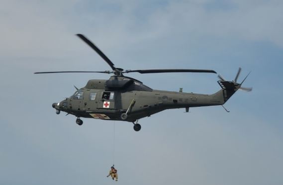 Combat Medical Evacuation