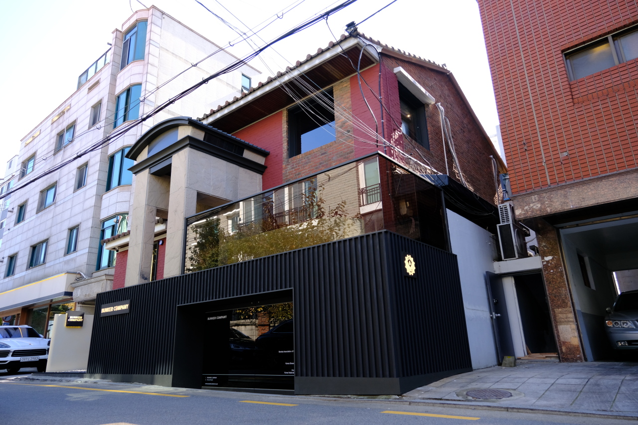 Bunker Company brings its brews to Seoul - The Korea Herald