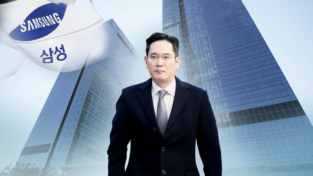 Shares of major Samsung units surge following chief's death - The Korea ...