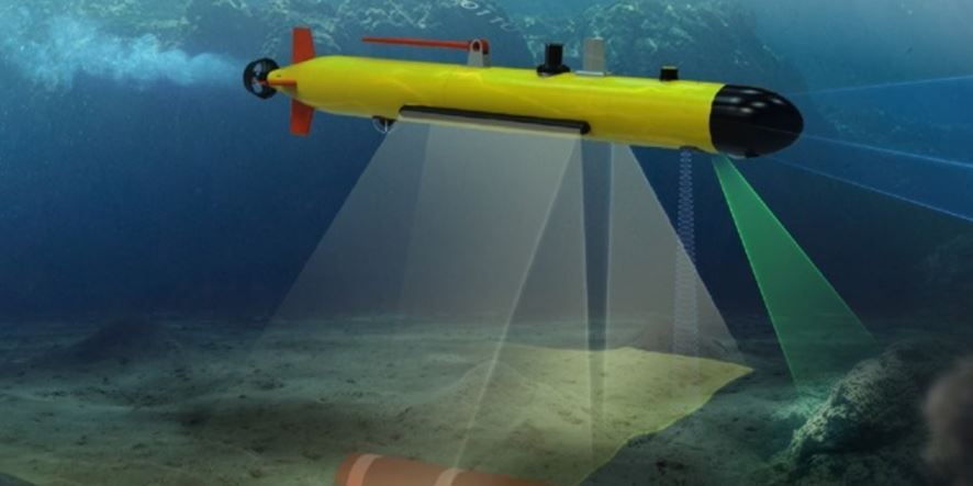 S. Korea to develop autonomous underwater mine detector - The Korea Herald